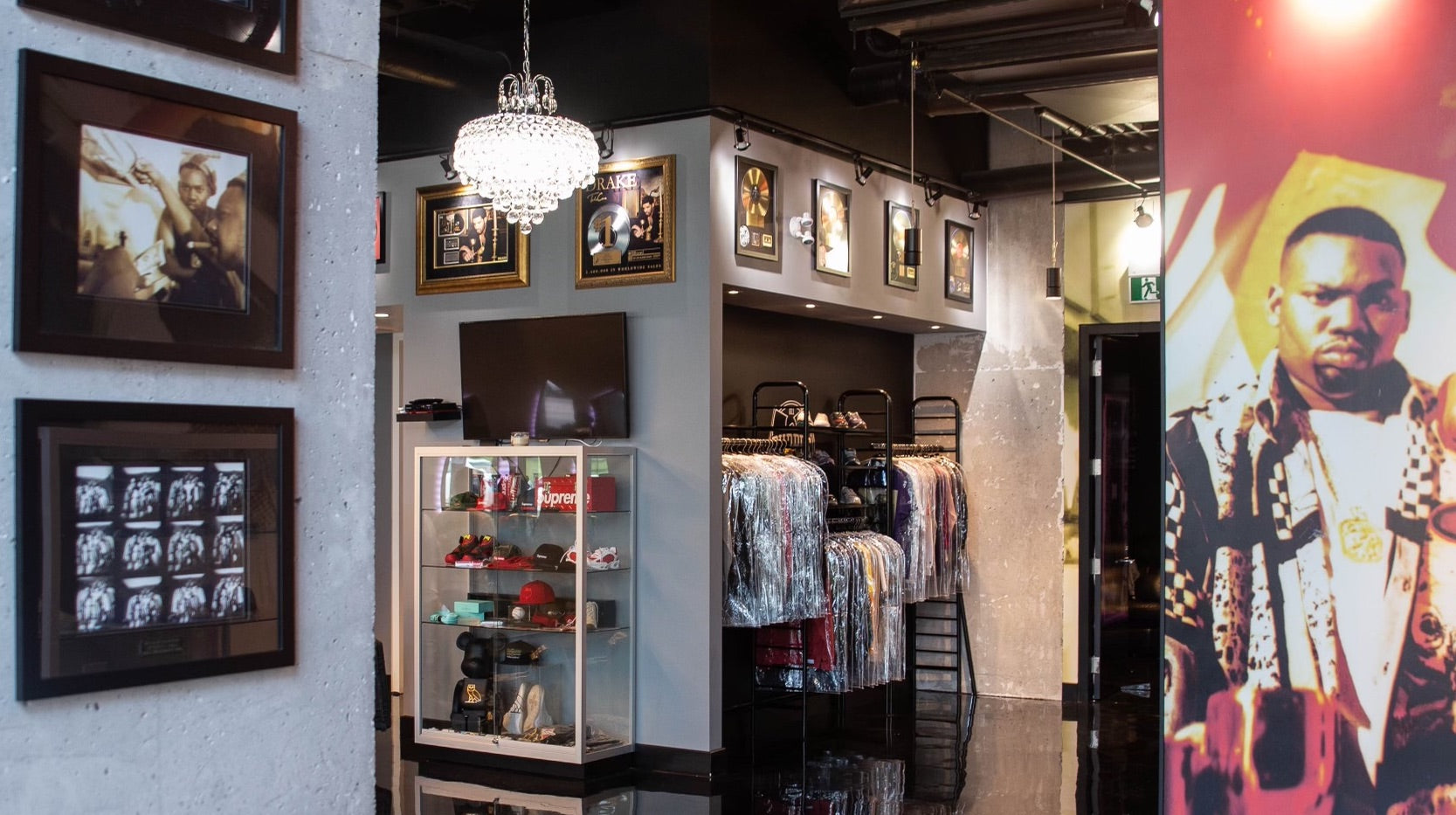 Purple Factory - Hip-Hop Lifestyle Boutique, Barbershop and Tattoos