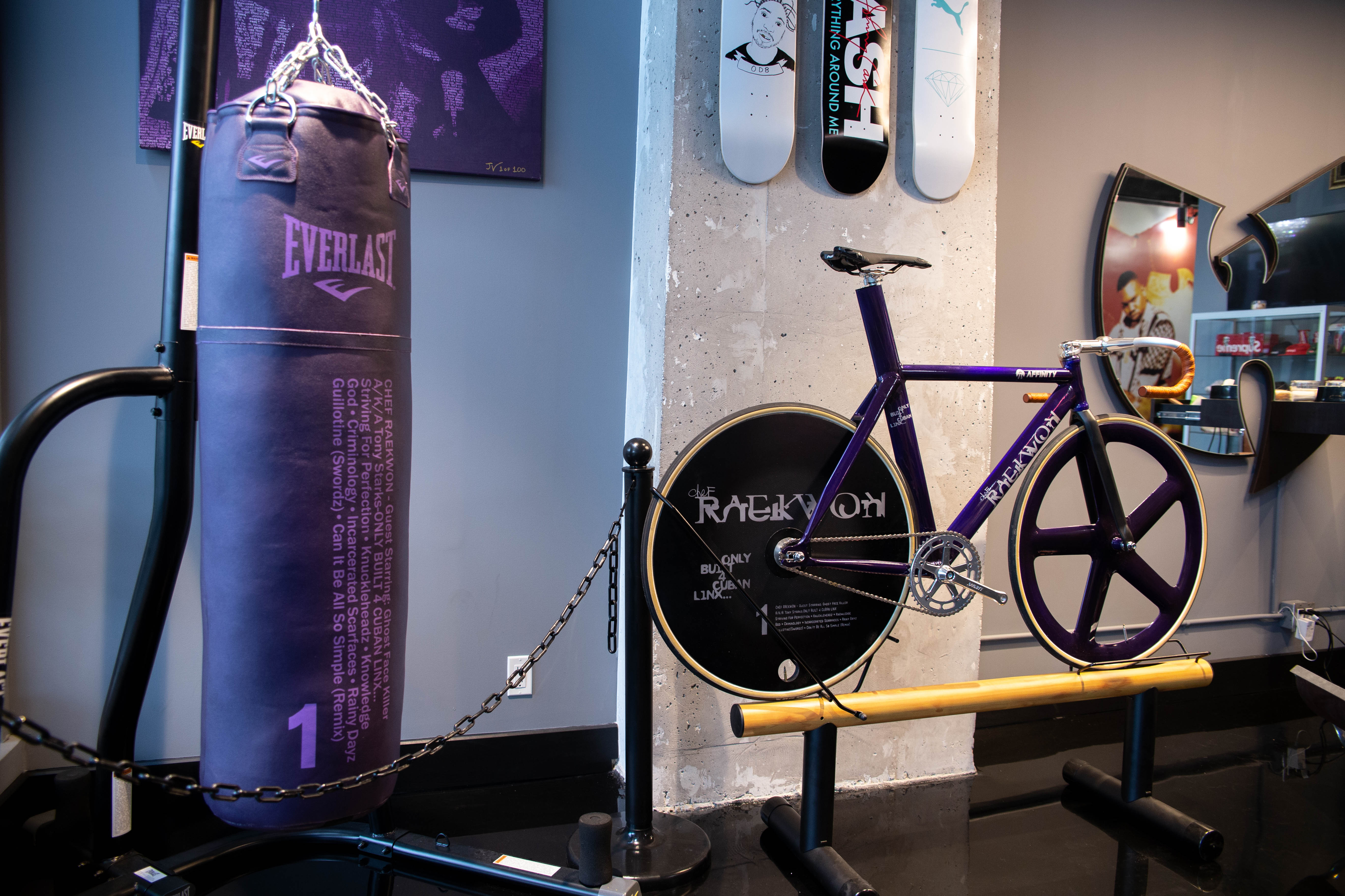 Purple Factory - Hip-Hop Lifestyle Boutique, Barbershop and Tattoos
